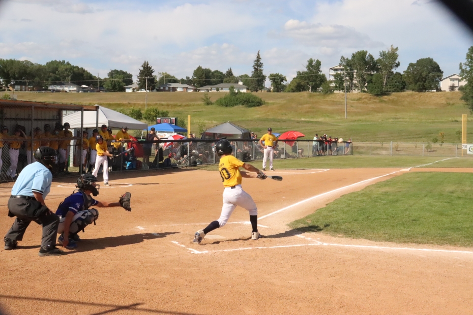 Western Canadian Baseball Championships conclude in Estevan - DiscoverEstevan.com - Local news ...